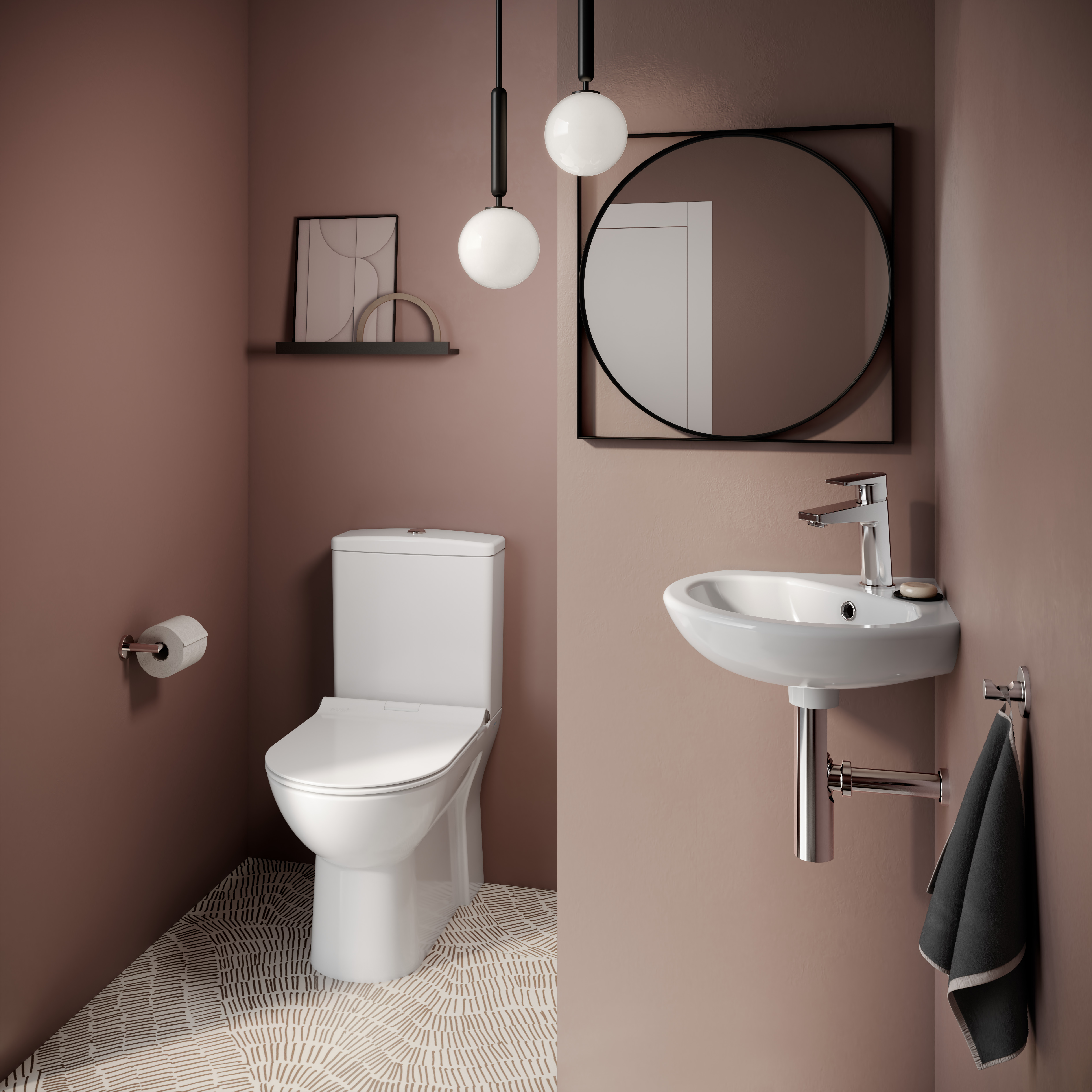 Friendly - Serel Seramik